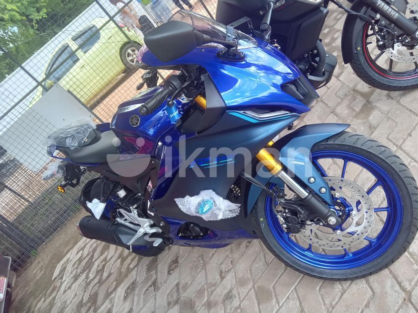 Yamaha R15 2025 for Sale in Gampaha City | ikman