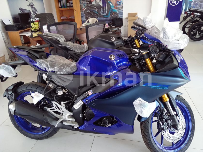 Yamaha R15 Purplish Blue 2026 for Sale in Gampaha City | ikman
