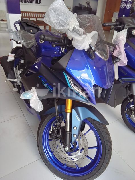 Yamaha R15 Purplish Blue 2026 for Sale in Gampaha City | ikman