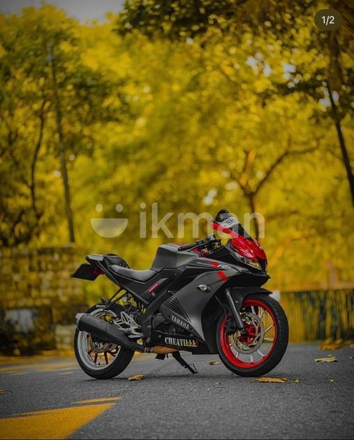 Yamaha R15 V3 2019 for Sale in Colombo 12 | ikman