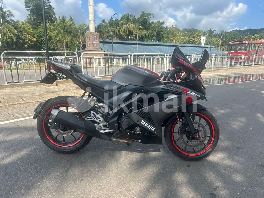Yamaha R15 V3 2019 for Sale in Kegalle City | ikman