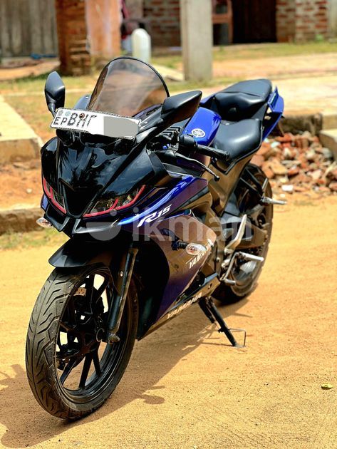 Yamaha R15 v3 2020 for Sale in Kekirawa | ikman