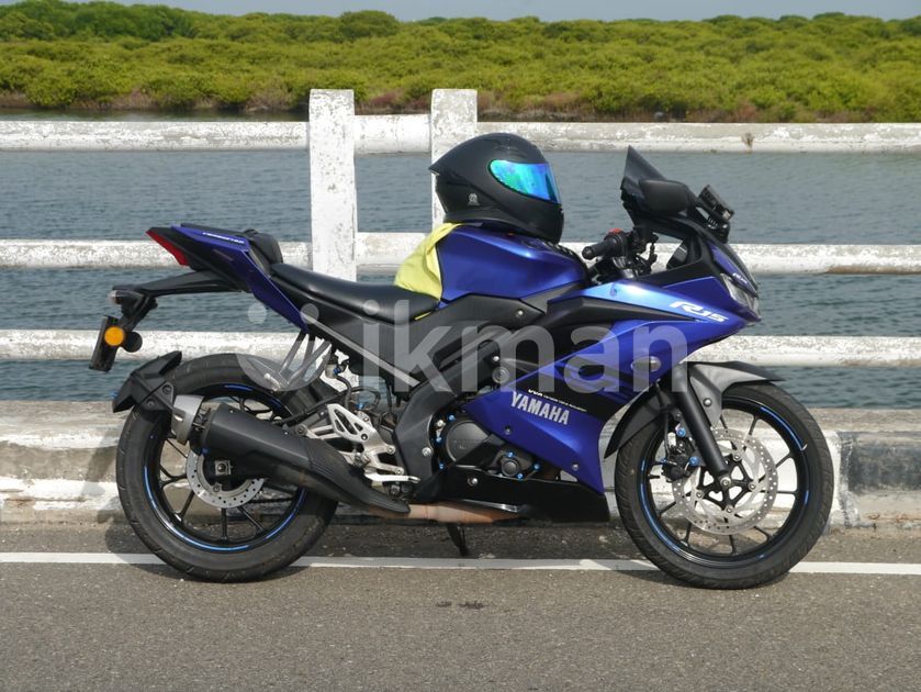 Yamaha R15 V3 2020 for Sale in Jaffna City | ikman