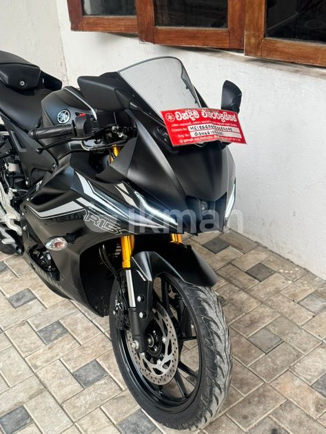 Yamaha R15 V4 2025 for Sale in Moratuwa | ikman