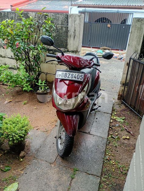 Yamaha Ray 2014 for Sale in Kottawa | ikman