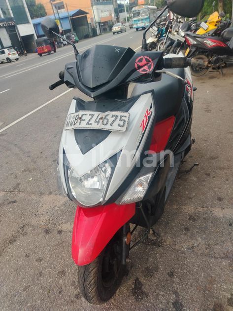 Yamaha Ray ZR 2017 for Sale in Piliyandala | ikman