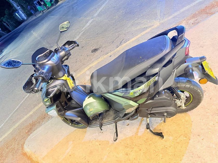 Yamaha Ray ZR 2026 for Sale in Jaffna City | ikman