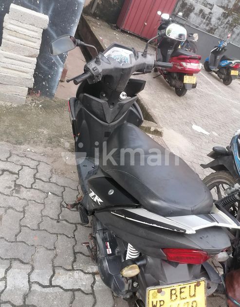 Yamaha Ray ZR 125CC 2017 for Sale in Wellampitiya | ikman