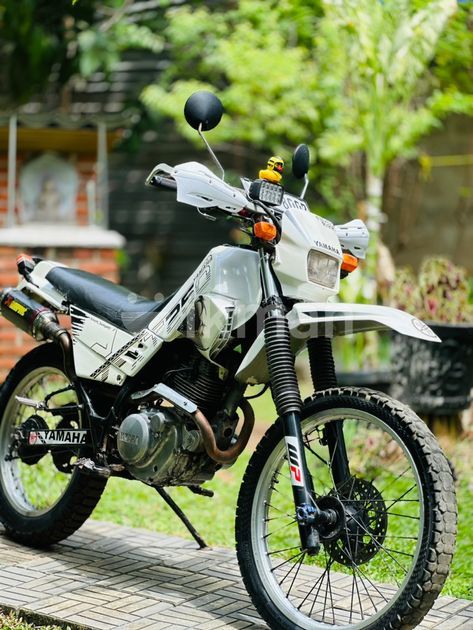 Yamaha Serow XT225 2006 for Sale in Anuradhapura City | ikman