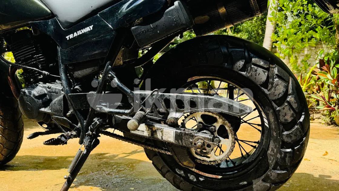 Yamaha TW 2007 for Sale in Kurunegala City | ikman