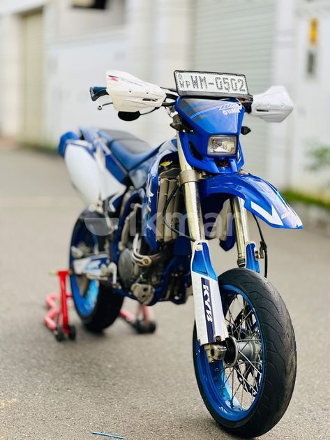 Yamaha WRF 250 2009 for Sale in Athurugiriya | ikman