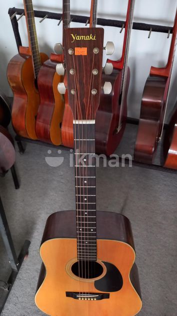 Yamaki Guitar in Minuwangoda | ikman.lk