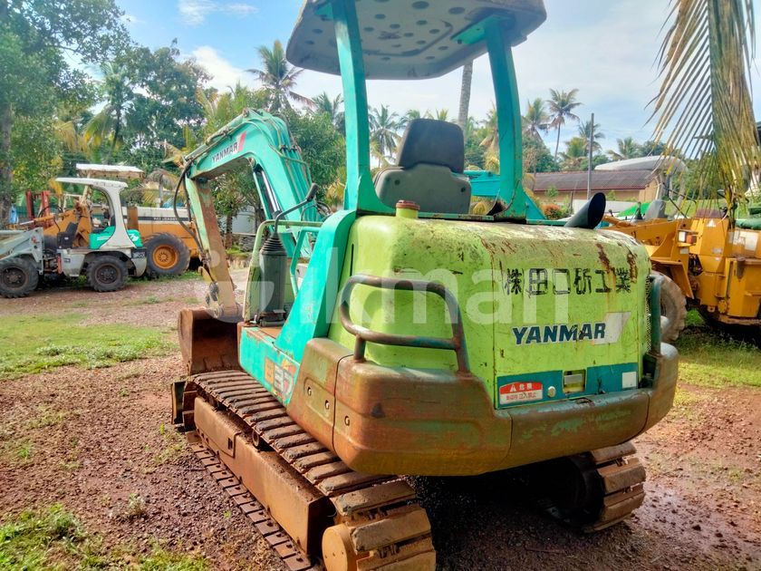Yanmar B37-2B 2015 | Kaduwela | ikman