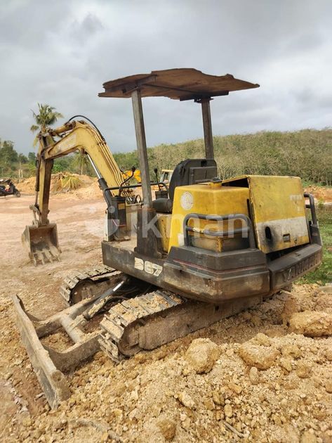 Yanmar B37 Excavator 2020 | Beruwala | ikman