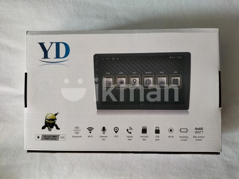 YD 9 inch Android Player Full Touch Audio Setup in Kottawa | ikman