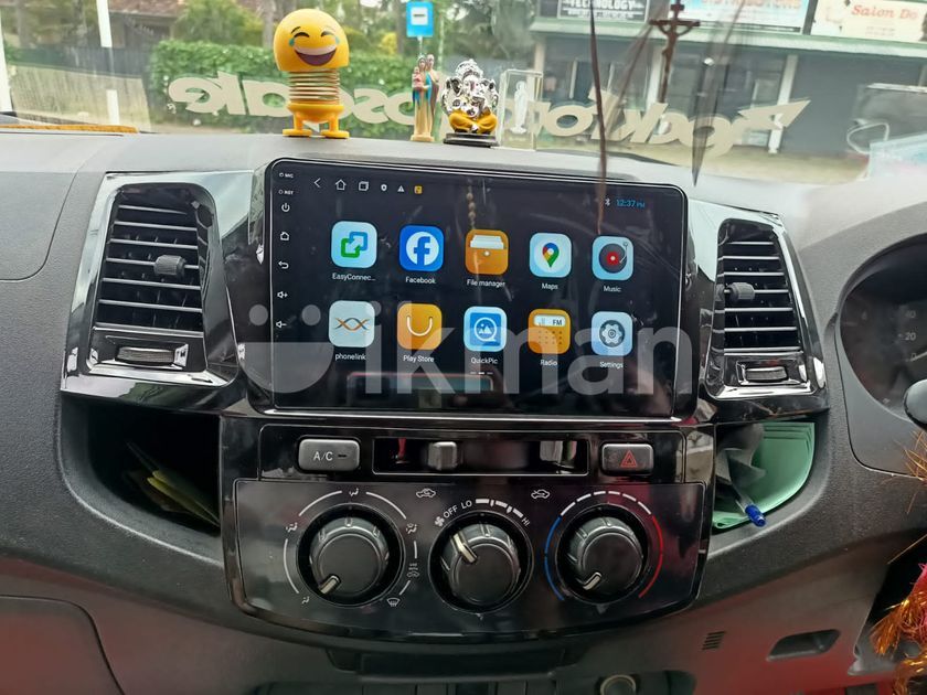 Yd Hilux Android Car Player With Penal 9 Inch for Sale in Kottawa | ikman