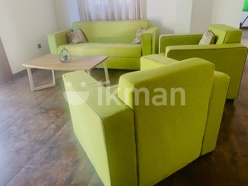 York Sofa Set 3+1+1 with Coffee Table for Sale | Maharagama | ikman
