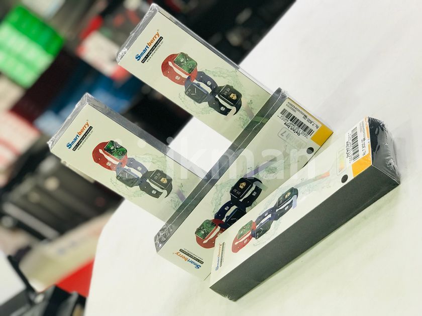 Z33 Smart Watch - 1.44" Inch Colour Display in Colombo 9 | ikman