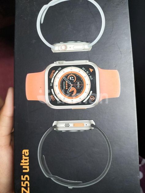Z55 Ultra Watch in Anuradhapura City | ikman