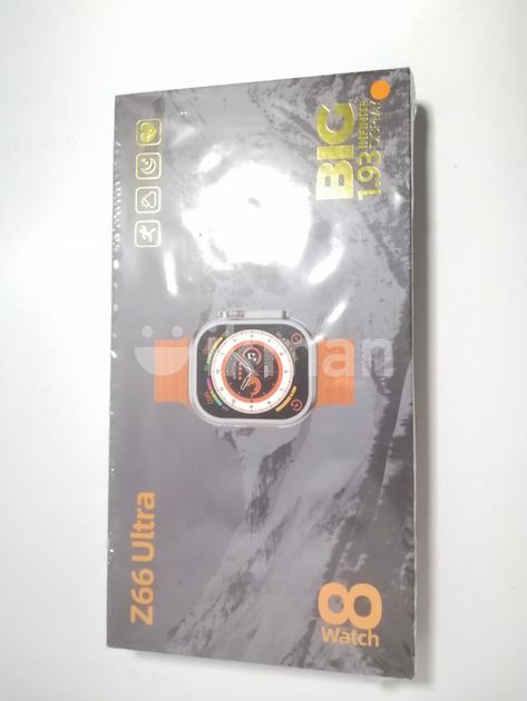 Z66 Ultra 8 smart watch in Homagama | ikman