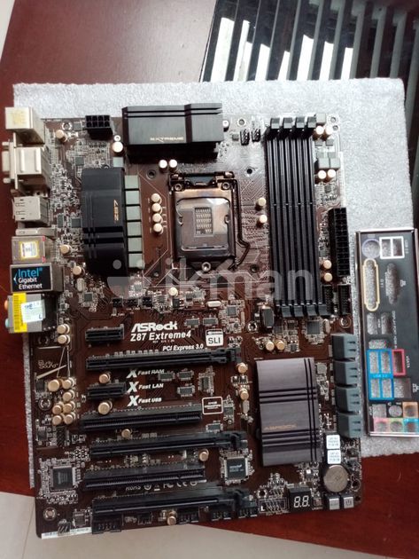 Z87 4th Gen Gaming Combo Kit in Piliyandala | ikman.lk