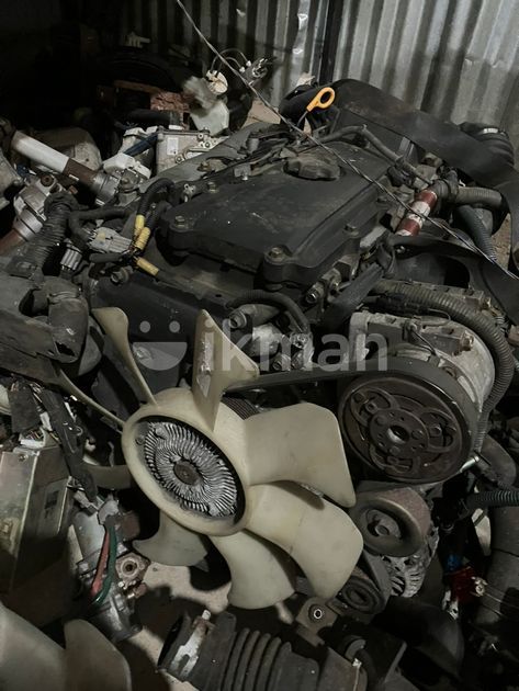 ZD 30 Non Common Rail Mannual Engine for Sale in Kaduwela | ikman