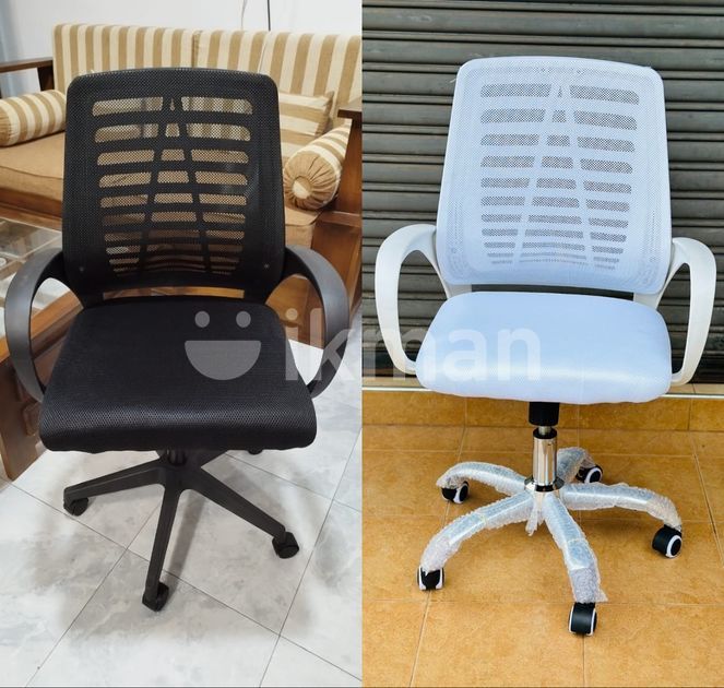 Zebra Ex Mesh Office Chairs for Sale | Kottawa | ikman