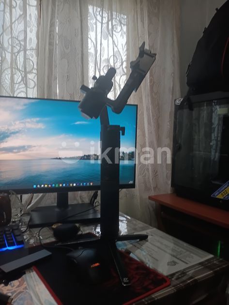 Zhiyun Gimble | ikman