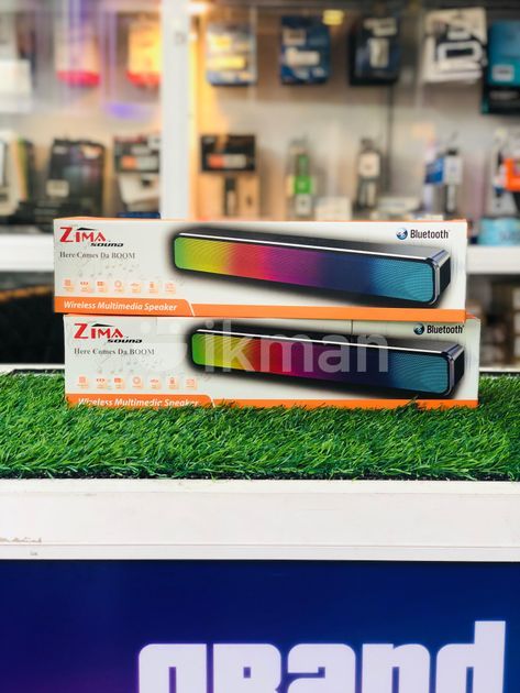 Zima Sound Wireless Bar System RGB Bluetooth for Sale in Kiribathgoda ...
