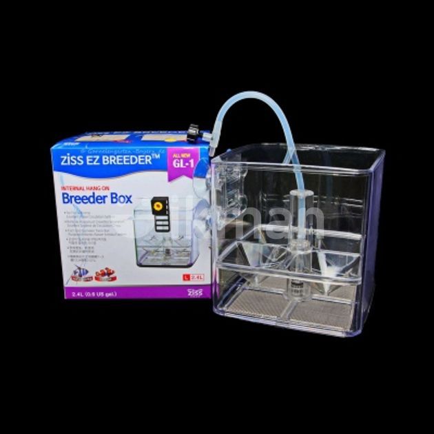 ZISS EZ BREEDING BOXES GL-1T for Sale in Kandana | ikman