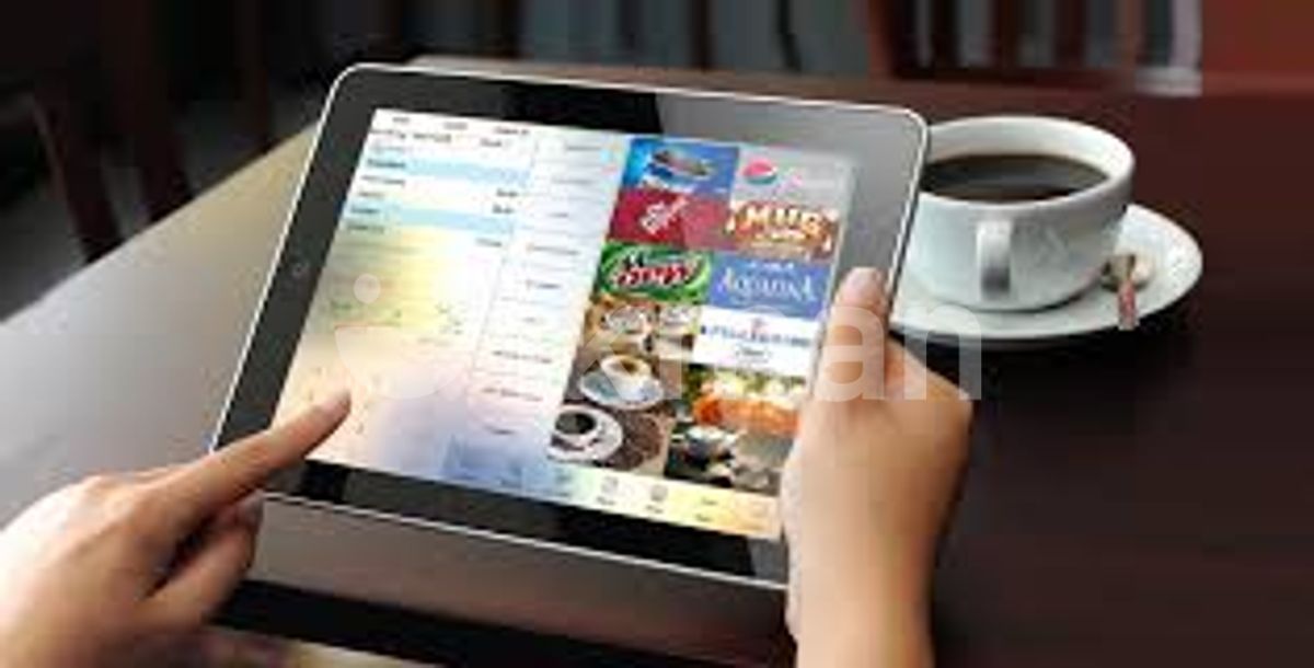 ZK POS Cofee Restaurant Cafe Juice Bar Snack Shop System Software in ...