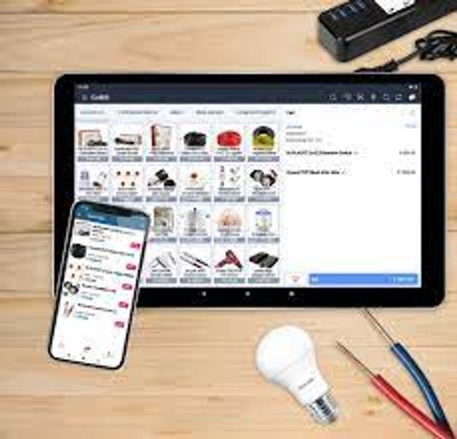 ZK POS Electronic Shop System Software in Boralesgamuwa | ikman