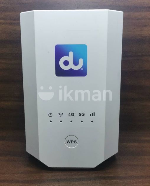 ZLT DU X28 5G CPE Wireless Router for Sale in Padukka | ikman