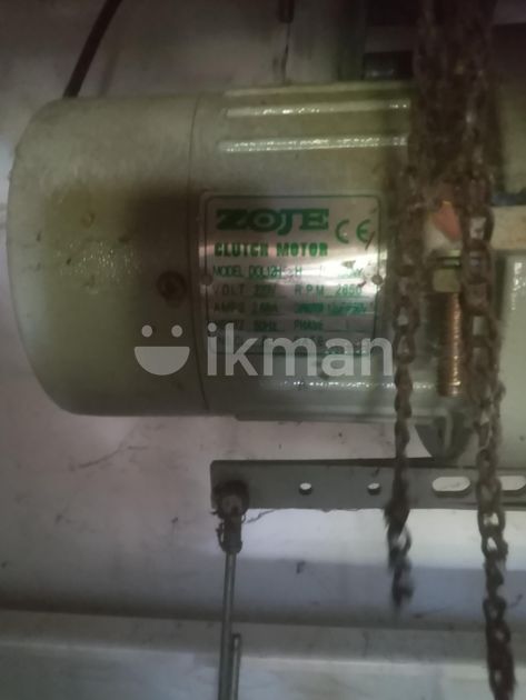 Zoje Olok Machine in Minuwangoda | ikman