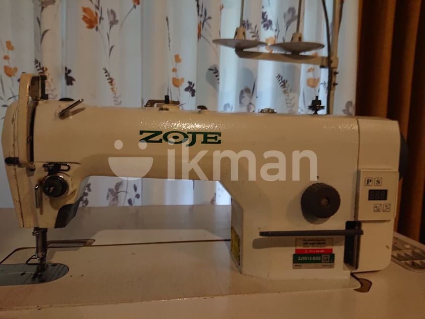 Zoje Sewing Machine for Sale in Kadawatha | ikman