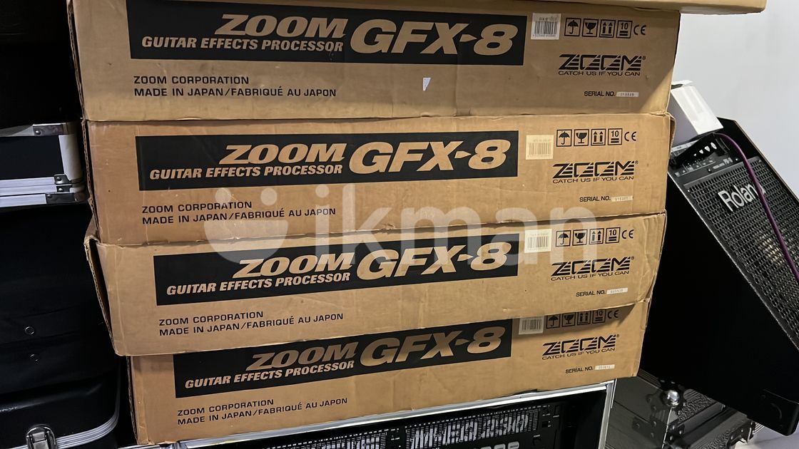 Zoom gfx 8 for Sale in Kelaniya | ikman
