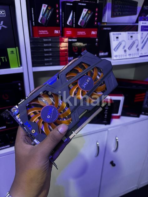 Zotac GTX660 2GB Graphic Card for Sale in Kegalle City | ikman