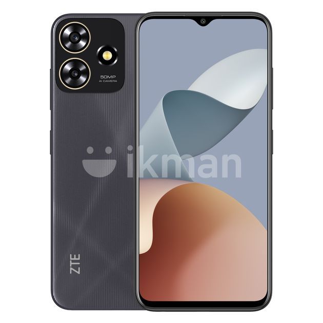 ZTE A73 4GB 128GB (New) for Sale in Kandana | ikman