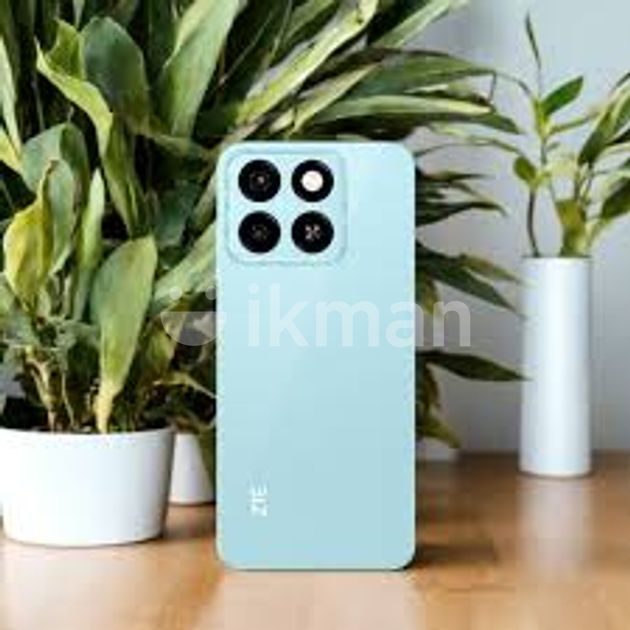 ZTE Blade A55 12GB 128GB Blue (New) for Sale in Ja-Ela | ikman