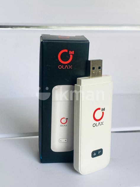 ZTE Chip Set OLAX WI-FI Wingle USB Router 4G&3G All Mobile Sim 150Mbps ...