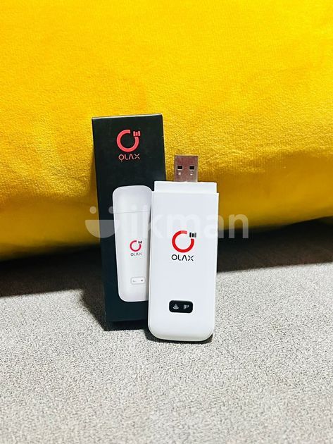 ZTE Chip Set OLAX WI-FI Wingle USB Router 4G&3G All Mobile Sim 150Mbps ...