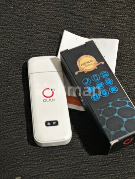 ZTE Chip Set OLAX WI-FI Wingle USB Router 4G&3G All Mobile Sim 150Mbps in Katugastota | ikman