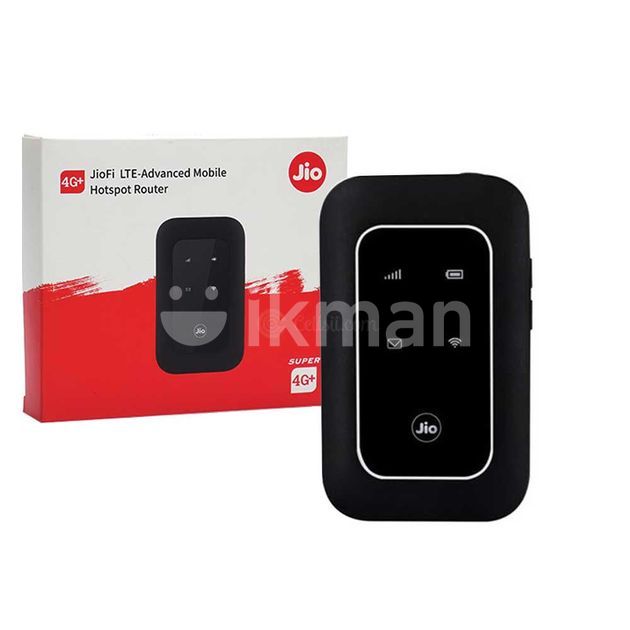 ZTE JIO Unlock Pocket Router 4G for Sale in Nugegoda | ikman