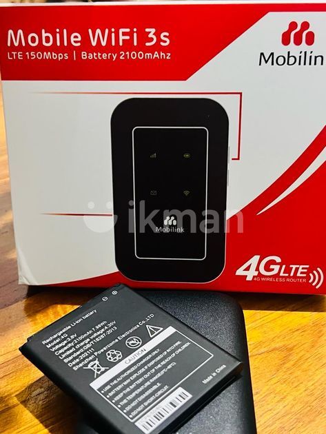 ZTE Mobilink Unlock Pocket Router 4G 150Mbps Any Sim (FDD&TDD) in ...