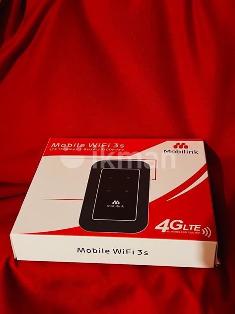 Zte Mobilink Unlock Portable Router 4 G & 3 (fdd and Tdd) in ...