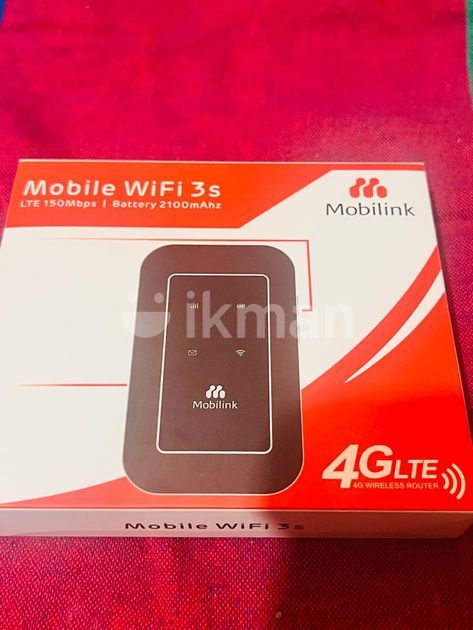 ZTE Mobilink Unlock portable Router 4G&3G (FDD&TDD) 150Mbps All sim in ...