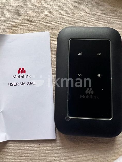 ZTE Mobilink Unlock portable Router 4G MF800 in Maharagama | ikman