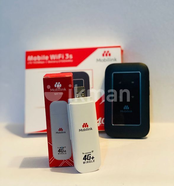 ZTE Mobilink Wi- FI Unlock Wingle MF700 (Unlock Router) 3G / 4G 150MBPS ...