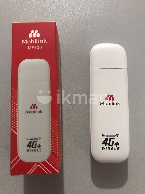 ZTE Mobilink Wi-FI unlovk Wingle MF700 (Router) 3G & 4G in ...