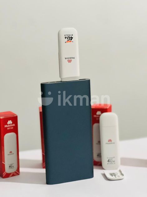 ZTE Mobilink Wi-FI Wingle MF700 Router in Talawatugoda | ikman